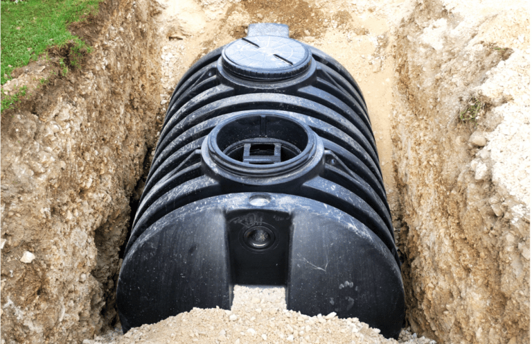 GRP Septic Tanks